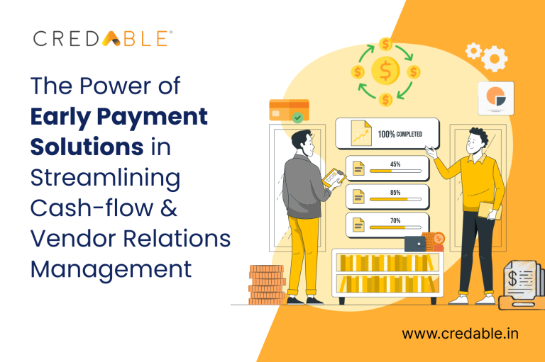 CredAble - Building Working Capital Infrastructure For The World - CredAble