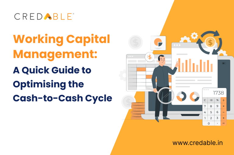 CredAble - Building Working Capital Infrastructure For The World - CredAble