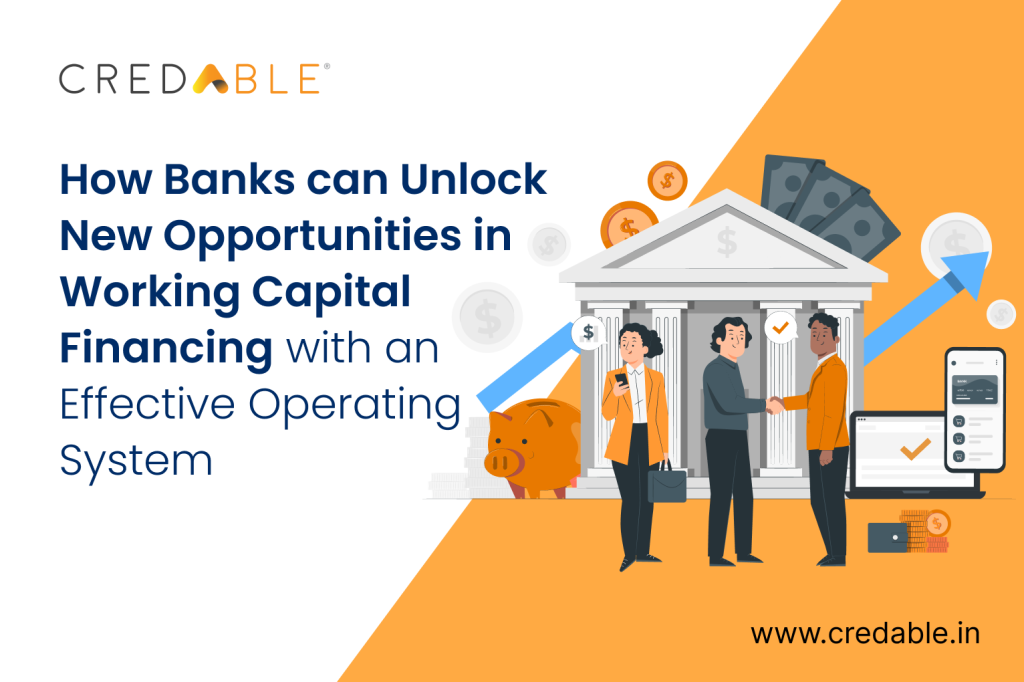 CredAble - Building Working Capital Infrastructure For The World - CredAble