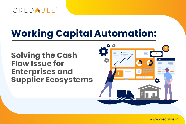 CredAble - Building Working Capital Infrastructure For The World - CredAble